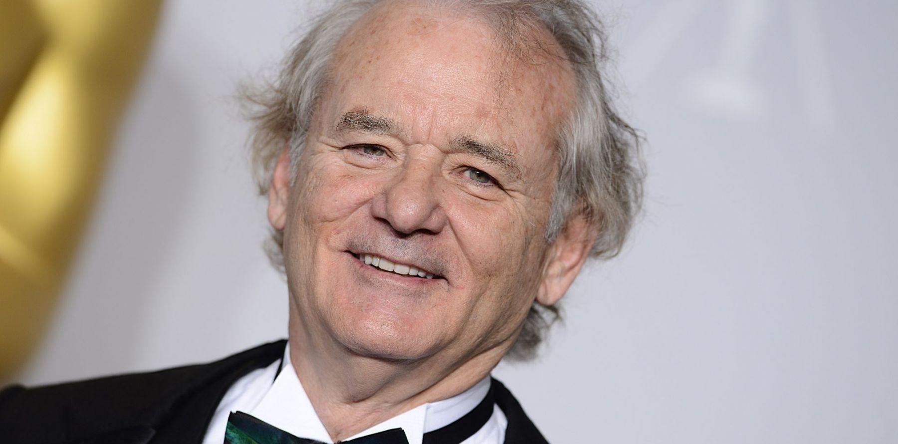 Bill Murray : L'ex-Ghostbuster devient Baloo pour Le Livre de la jungle ...