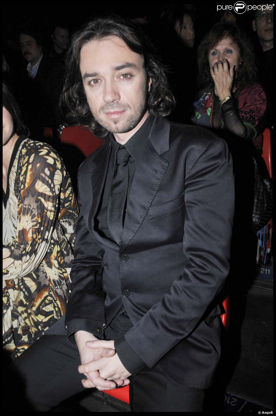 Stanislas en interview dans Platine, décembre 2009. - Purepeople