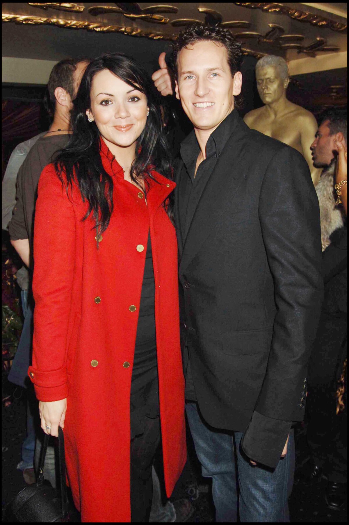 Photo : Martine McCutcheon, en 2005 - Purepeople