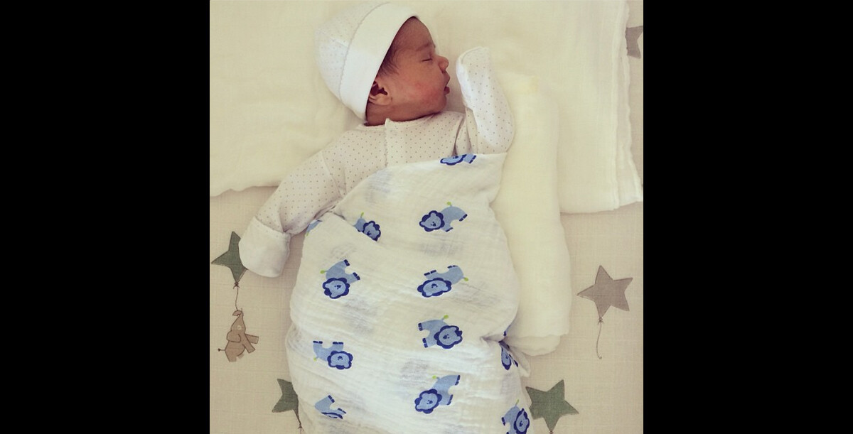 Photo : Baron Davis a présenté son fils en publiant un cliché de la ...