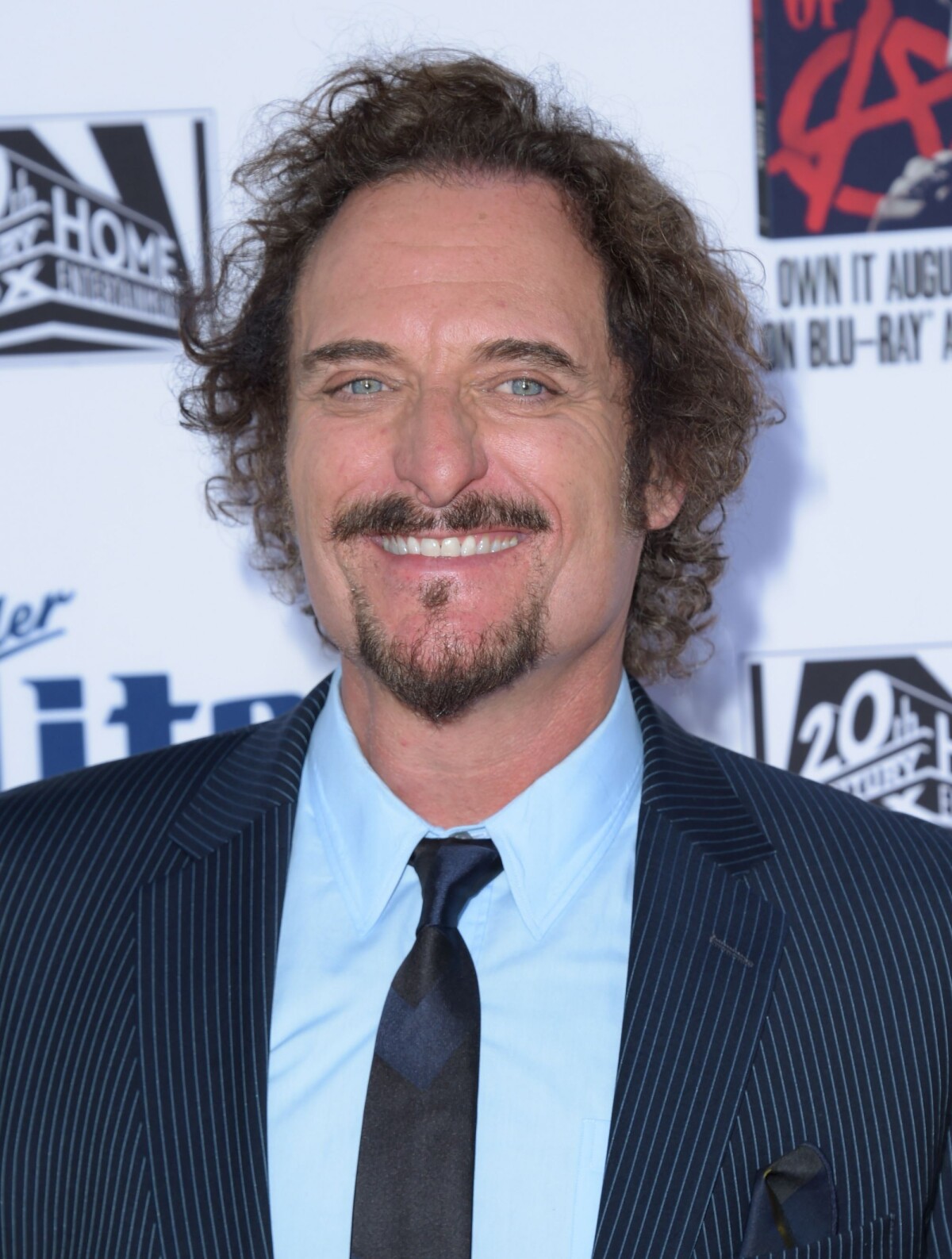 Photo Kim Coates à La Soirée De Lancement De La 7e Saison De Sons Of Anarchy Au Tcl Chinese
