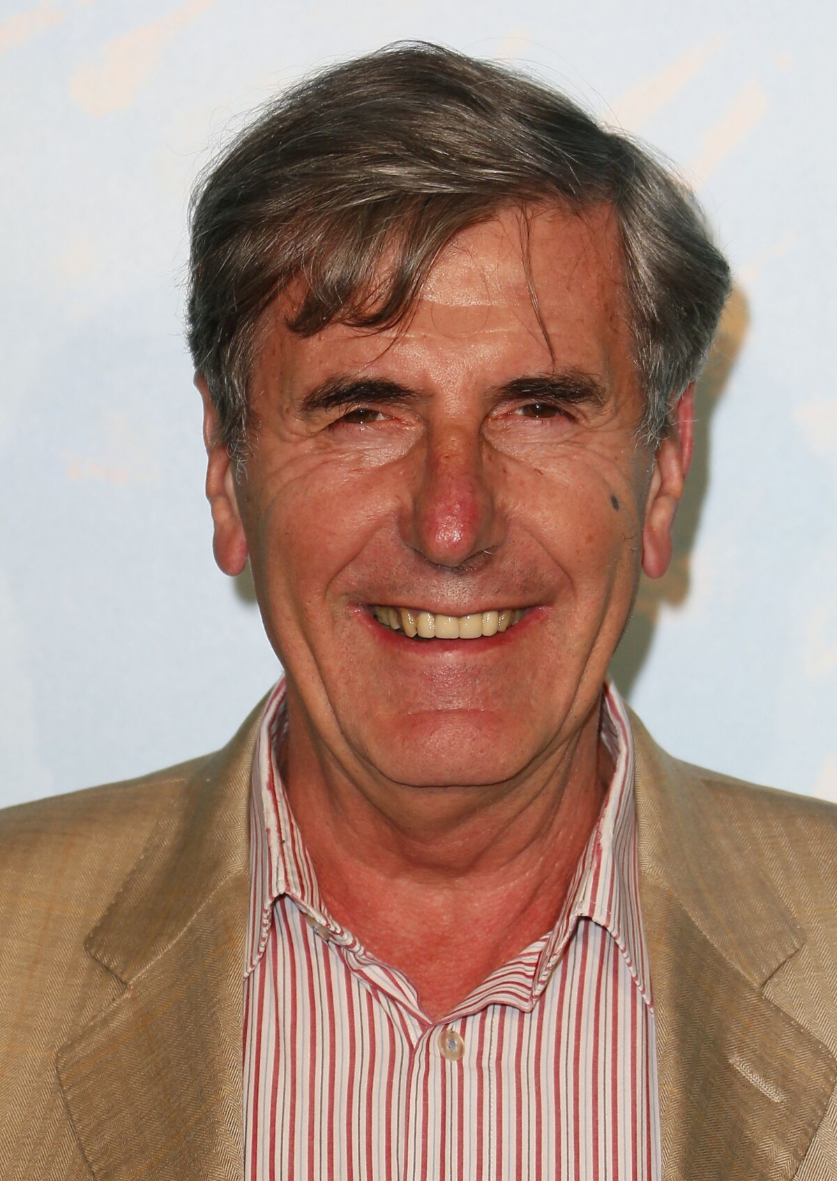 Photo : Bernard Menez - Ouverture du 16e Festival de fiction TV de La ...