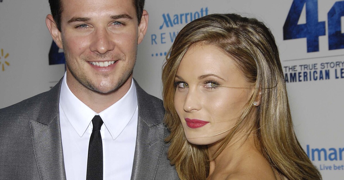 Ryan Merriman (Pretty Little Liars) s'est marié ! - Purepeople