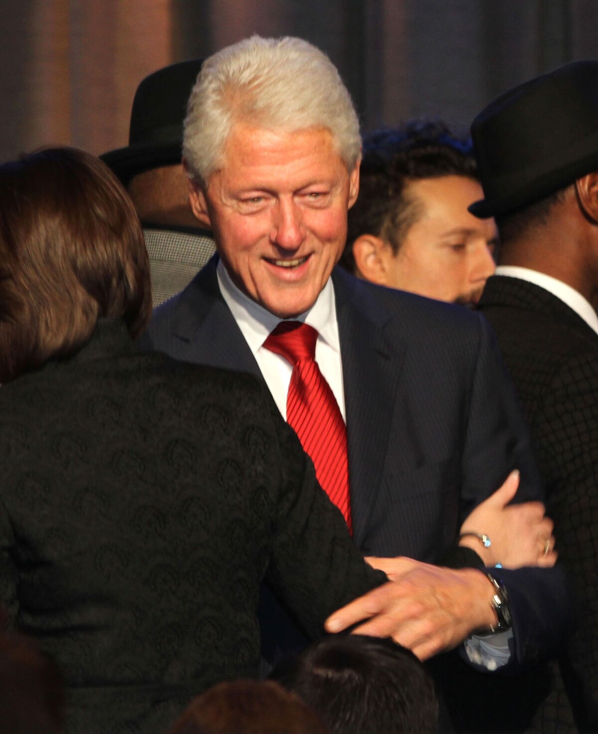 Photo : Bill Clinton à la 8e soirée annuelle "Clinton Global Citizen ...