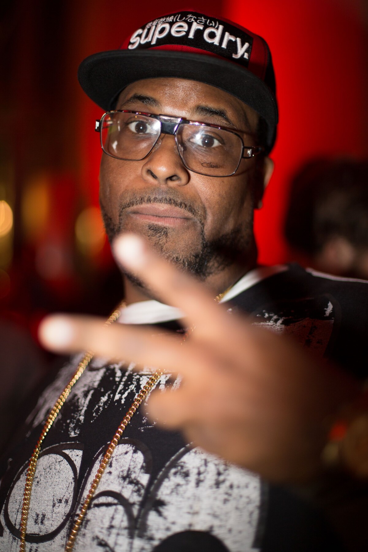 Photo : Big Ali lors de la soirée de lancement FIFA 15 à l'Opéra ...