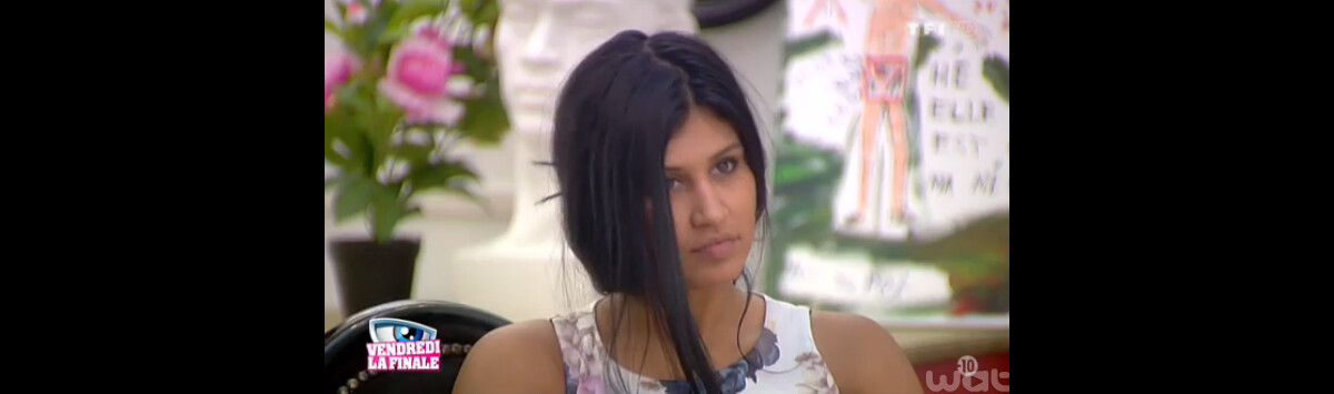 Photo : Jessica dans la quotidienne de Secret Story 8, sur TF1, le ...