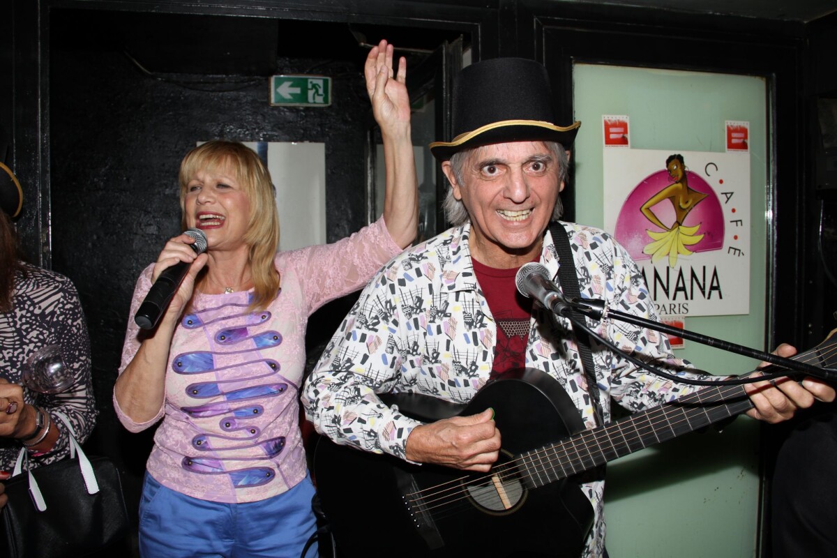 Photo : Exclusif - Stone et son mari Mario d'Alba - Premier ...