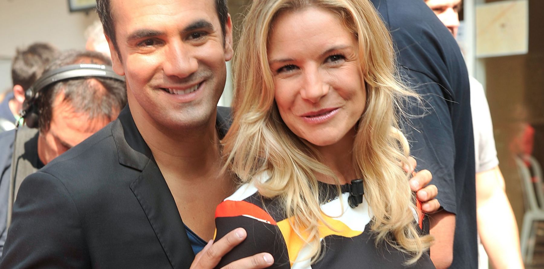 Alex Goude, son père alcoolique : ''Ça m'a vacciné...'' - Purepeople