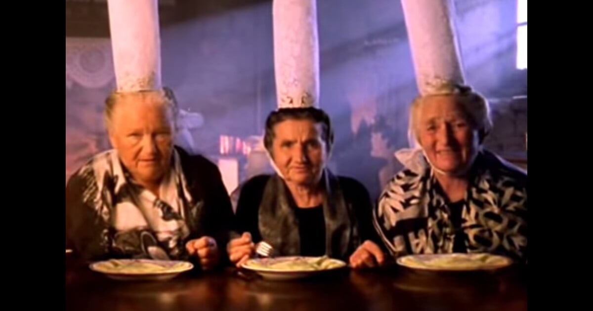 Maria Lambour : Mort de la star de la pub Tipiak, à 103 ans - Purepeople