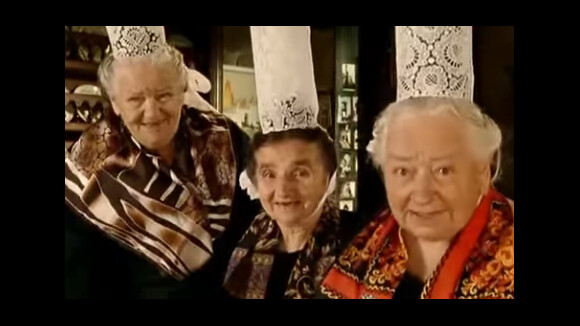 Vidéo : dddd - Purepeople