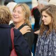 Obsèques de Marie Dubois : Sa fille et sa petite-fille unies dans la ...