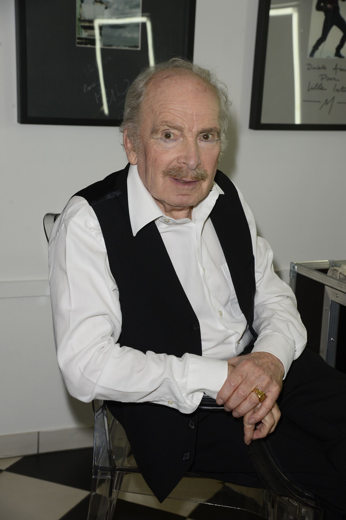 Vidéo : Exclusif - Popeck - Backstage du spectacle "Les Eternels du ...