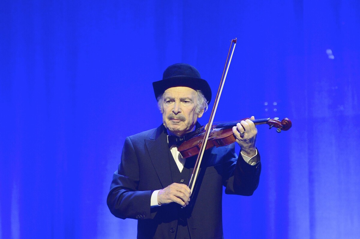 Vidéo : Exclusif - Popeck - Première date pour le spectacle "Les ...