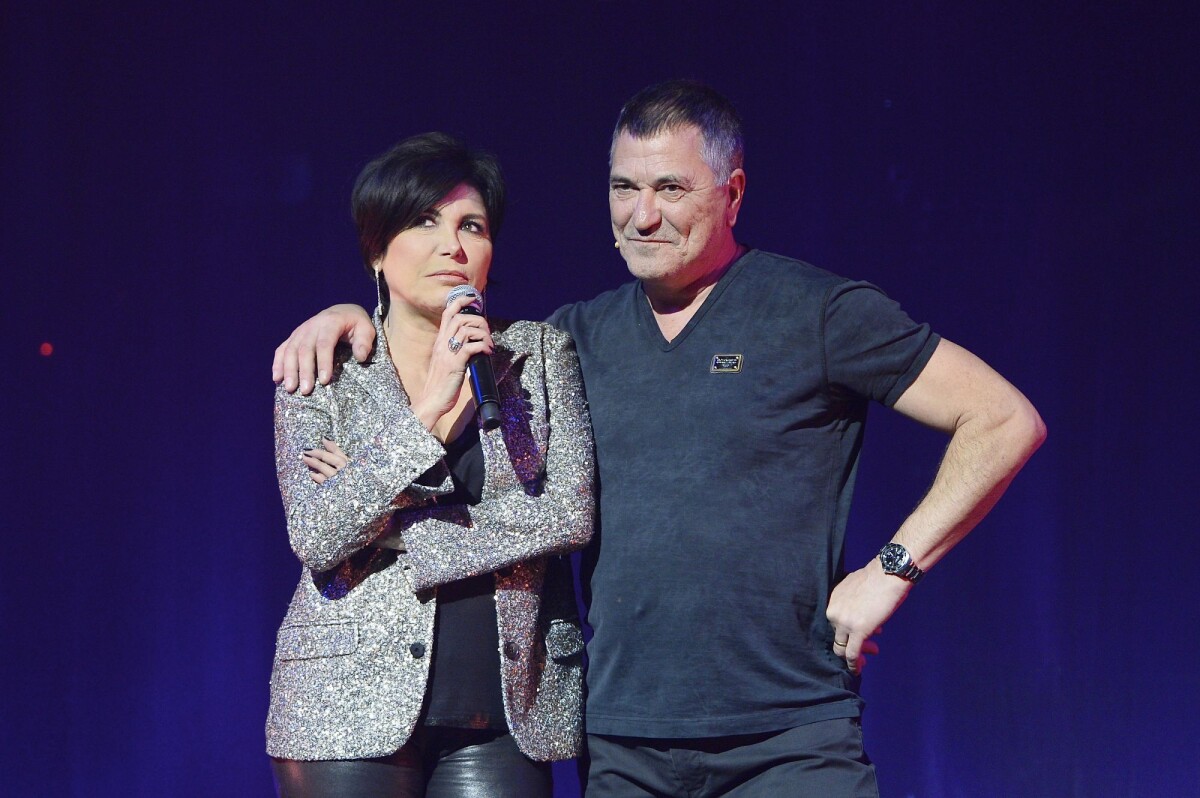 Photo : Exclusif - Liane Foly et Jean-Marie Bigard - Première date pour ...
