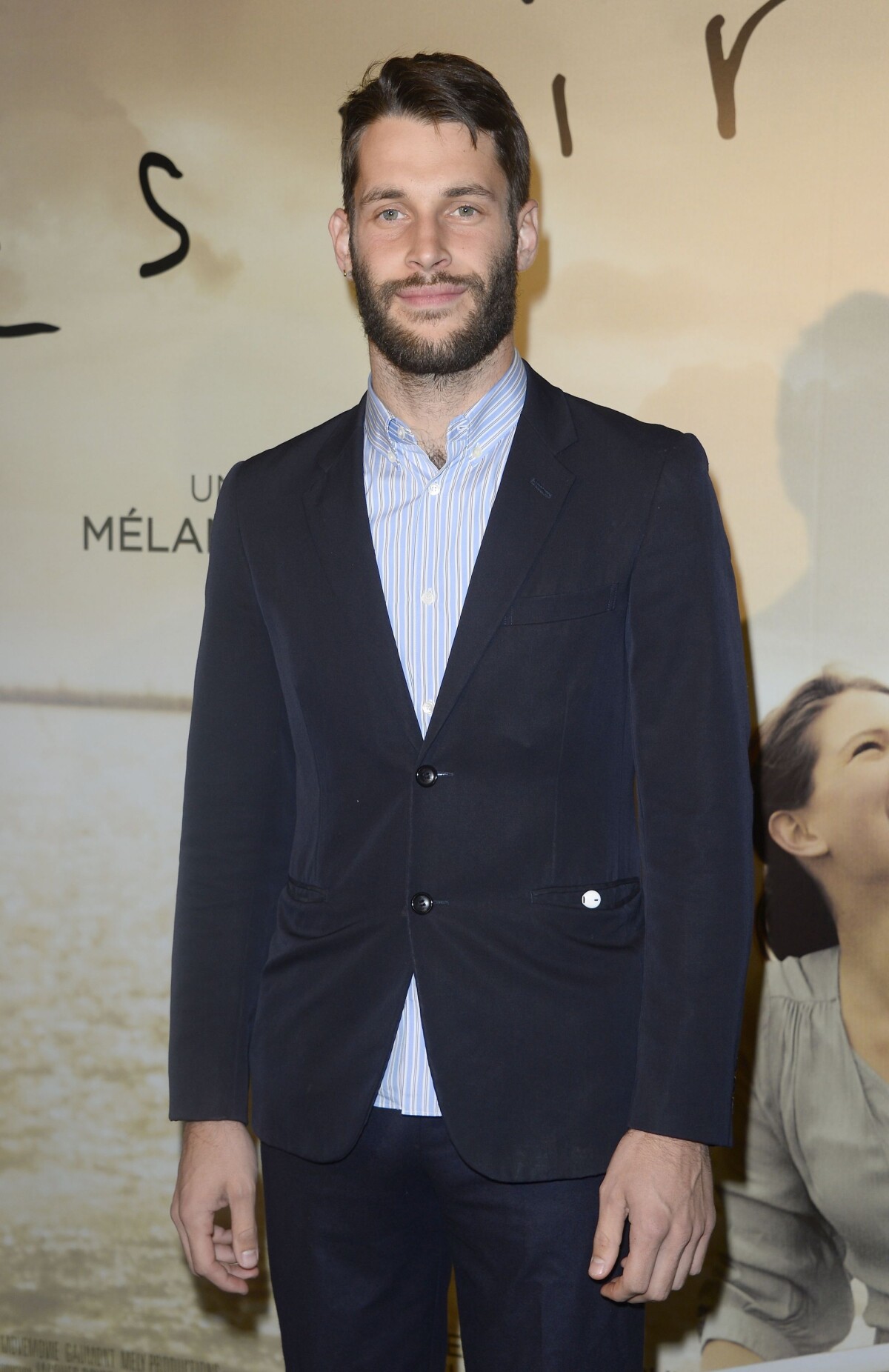 Photo : Simon Jacquemus - Avant-première du film "Respire" au Gaumont ...