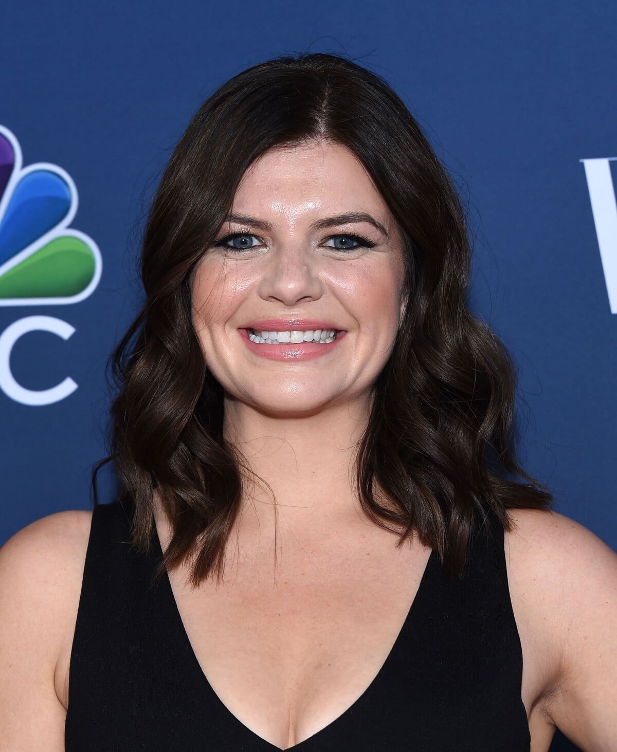 Photo : Casey Wilson lors du NBC Vanity Fair 2014-2015 TV Season Red ...