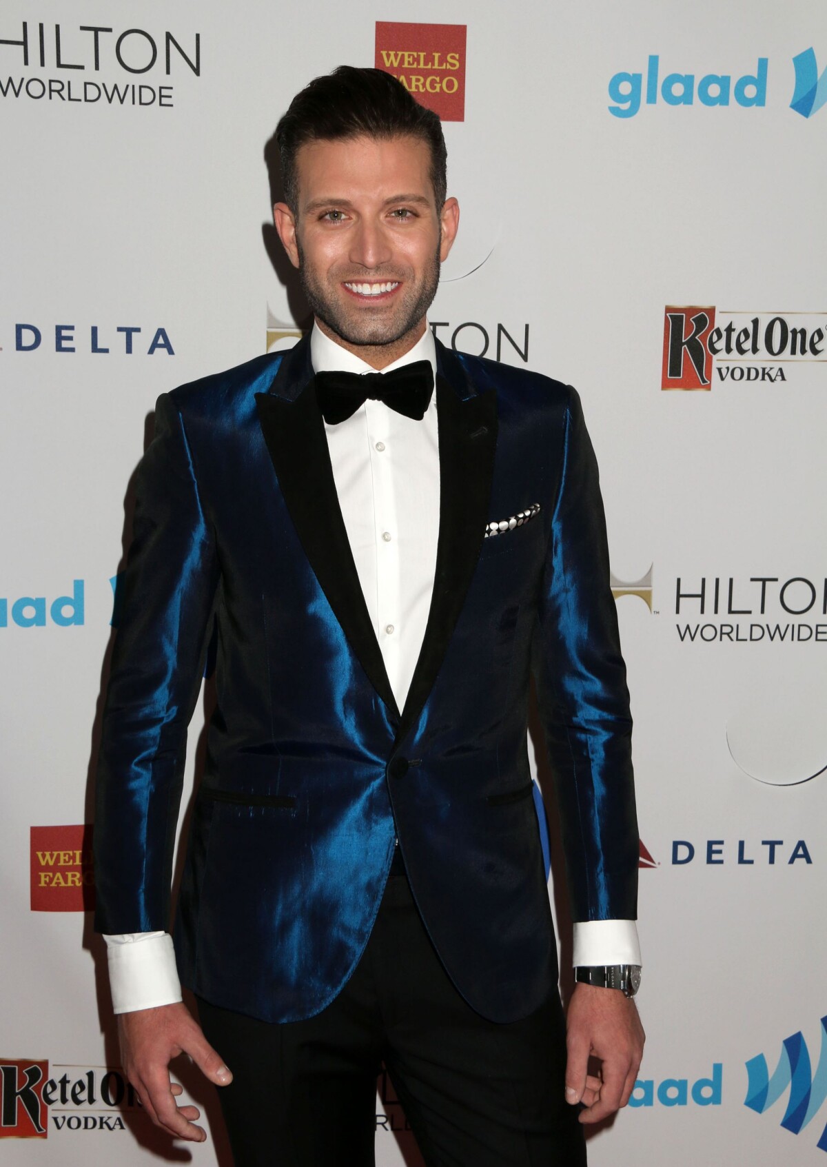 Photo : Omar Sharif Jr - 25e édition des GLAAD Media Awards à Los ...