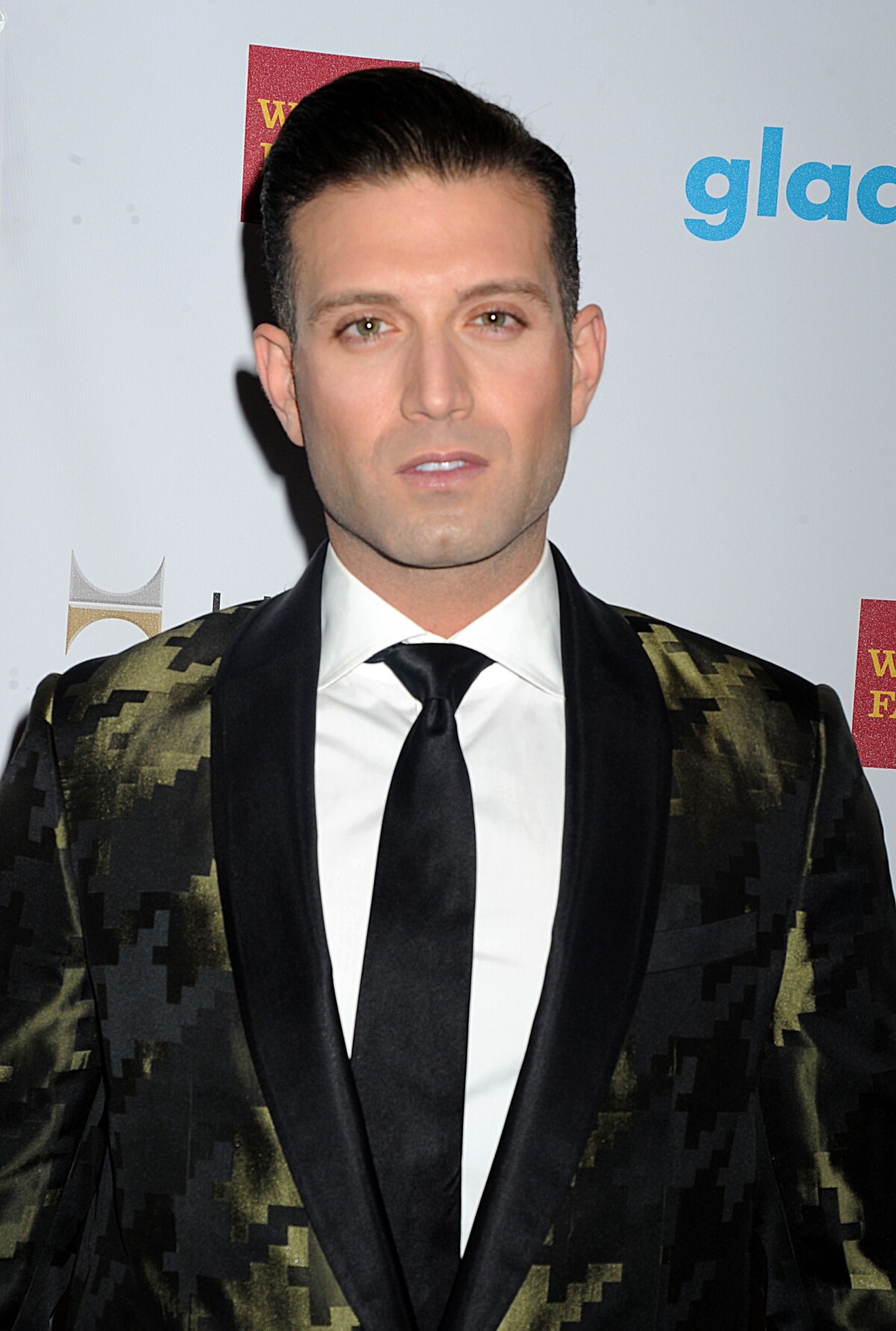 Photo : Omar Sharif Jr à New York le 3 mai 2014. - Purepeople