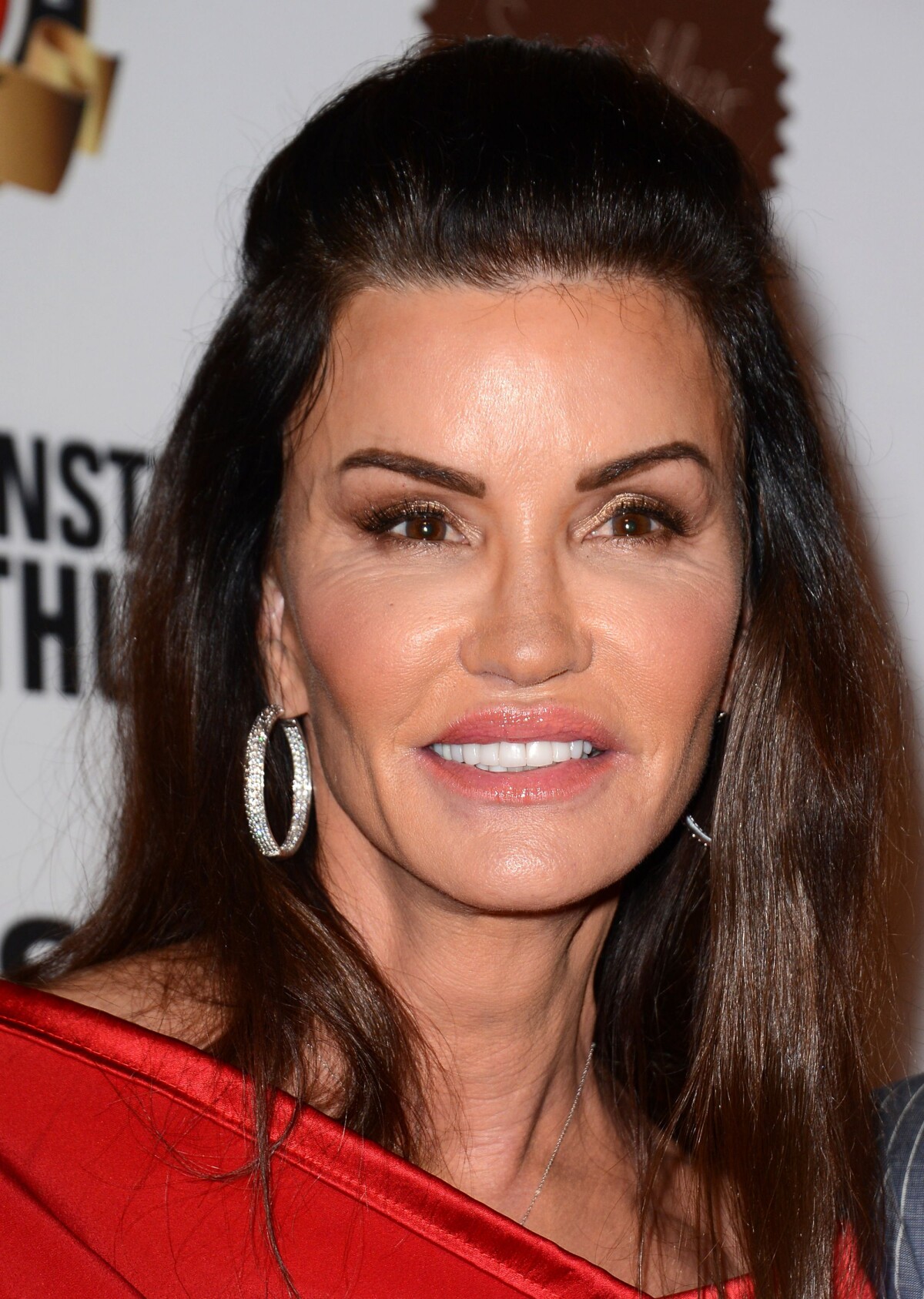 Photo : Janice Dickinson à Hollywood le 13 novembre 2014. - Purepeople