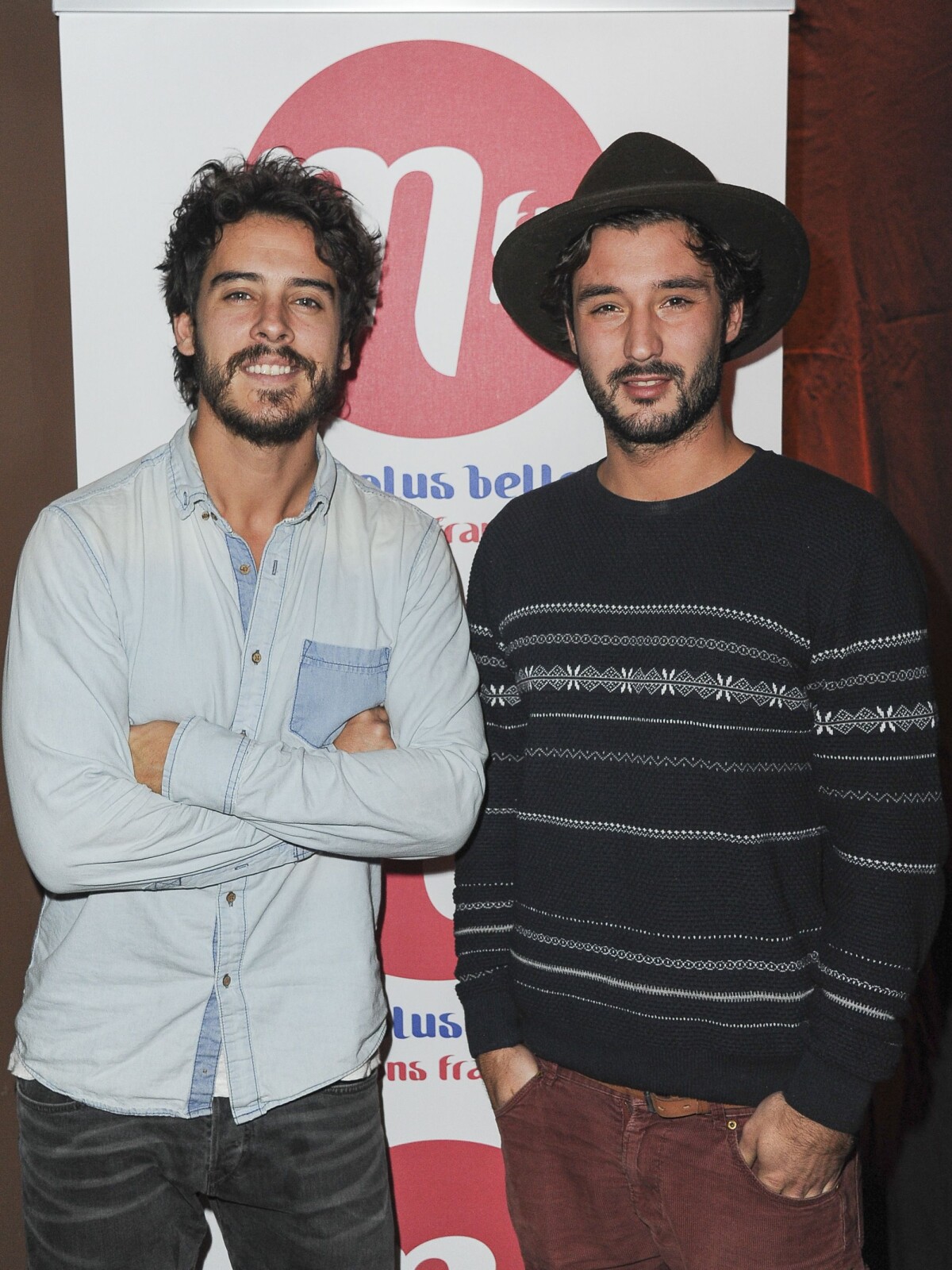 Photo : Exclusif - Fréro Delavega - Concert MFM Radio Live sur un ...