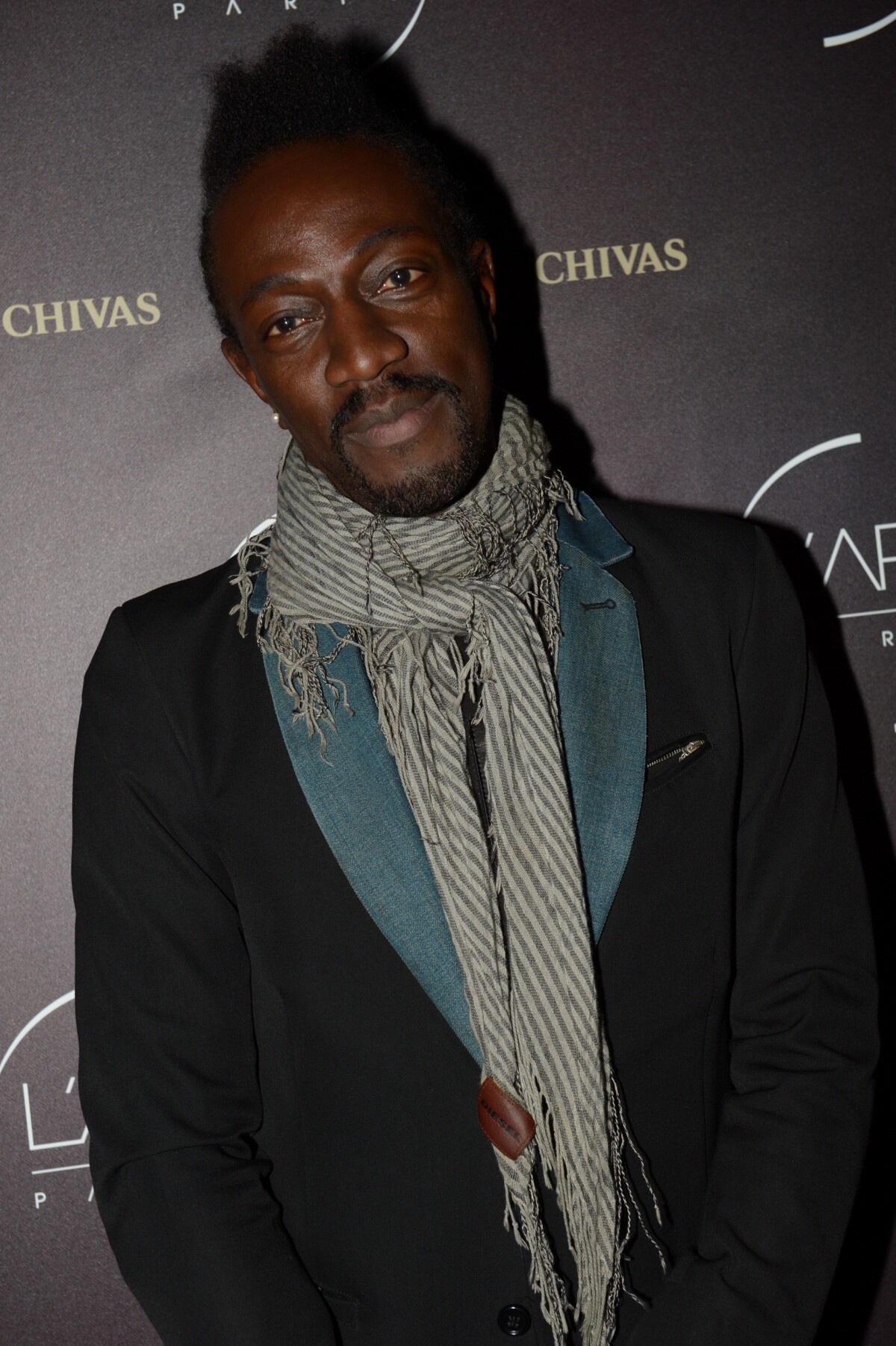 Photo : Marco Prince à l'inauguration de la discothèque L'Arc à Paris ...