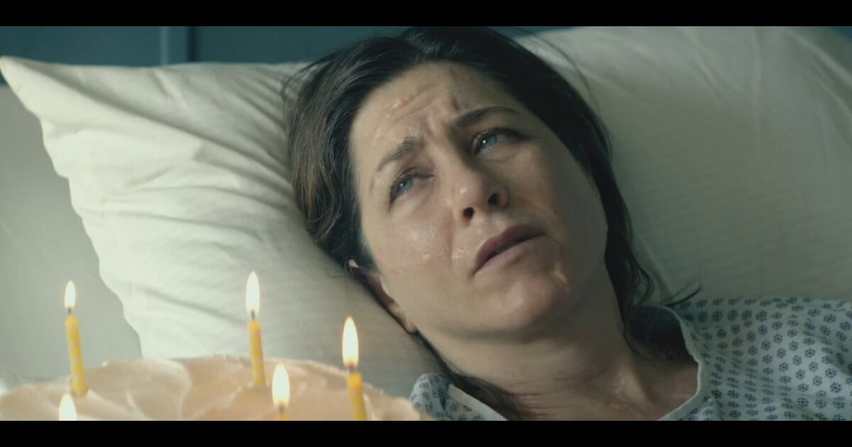 Jennifer Aniston bouleversante dans "Cake" face à Felicity Huffman ...