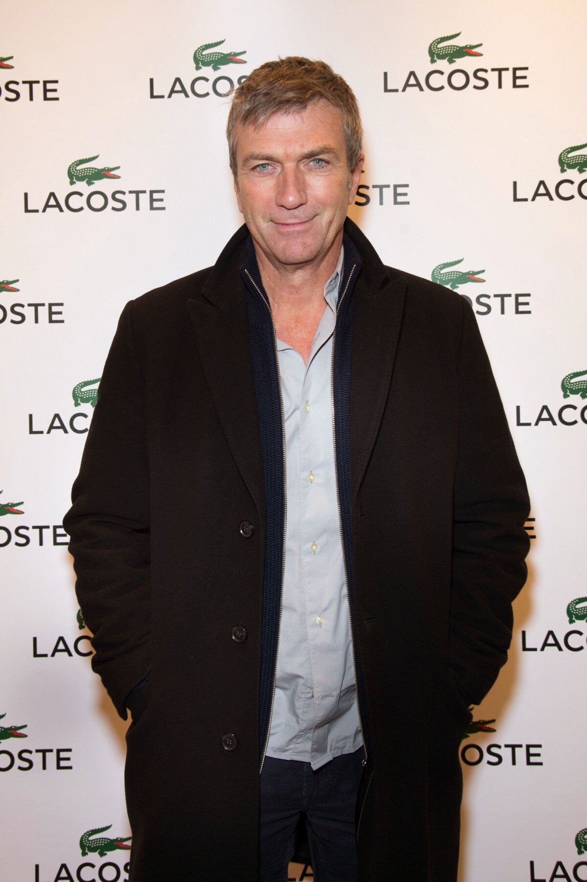 Photo : Exclusif - Philippe Caroit assiste à la soirée d'inauguration ...