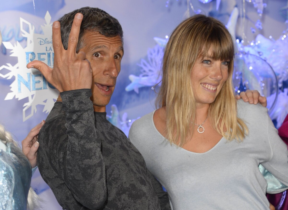 Vidéo : Nagui et sa femme Mélanie Page - Edition 2013 du Noël Enchanté ... Vidéo : Nagui et sa femme Mélanie Page - Edition 2013 du Noël Enchanté ...