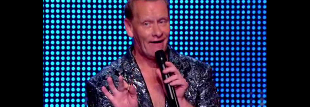 Photo : Steven Starr - "La France a un incroyable talent 2015" sur M6 ...