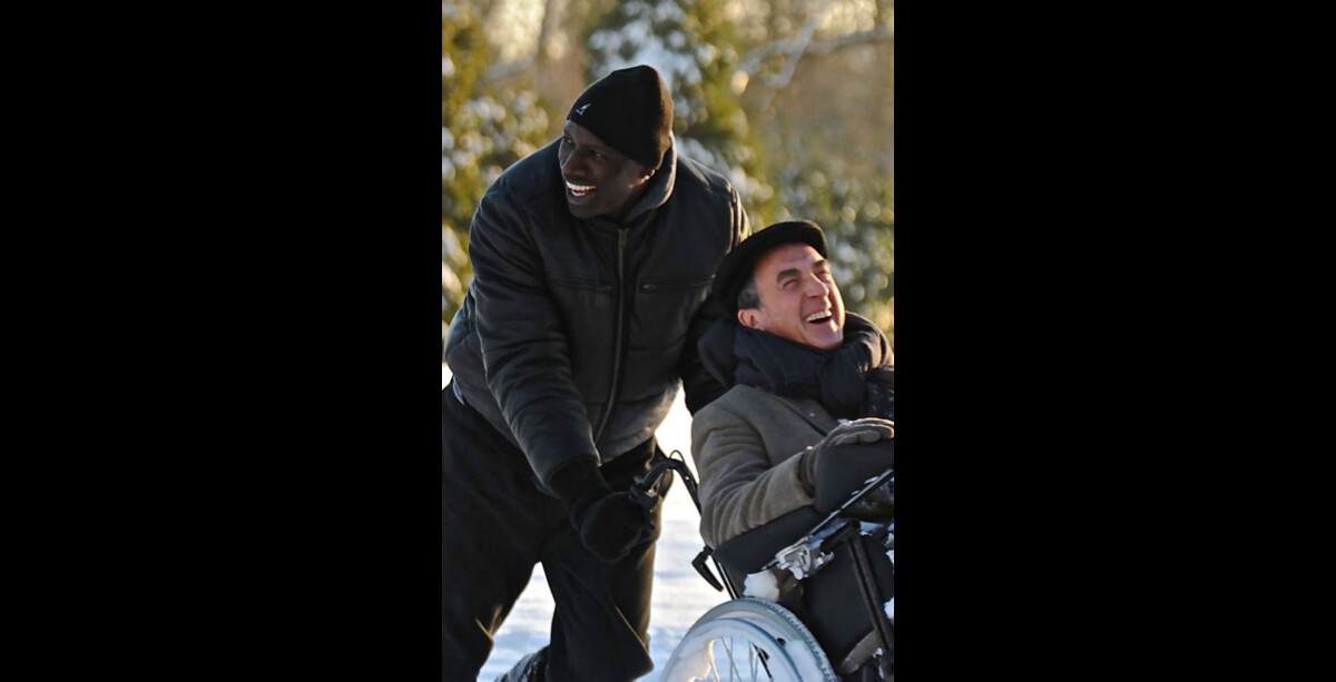 Photo : Image du film Intouchables - Purepeople