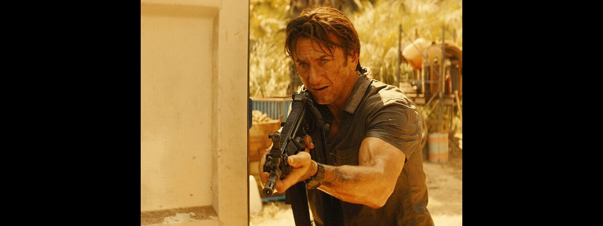 Vidéo : Bande-annonce du film Gunman - Purepeople