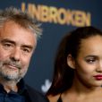 Luc Besson, papa fier : Sa fille Thalia brille devant Kirsten Dunst in ...