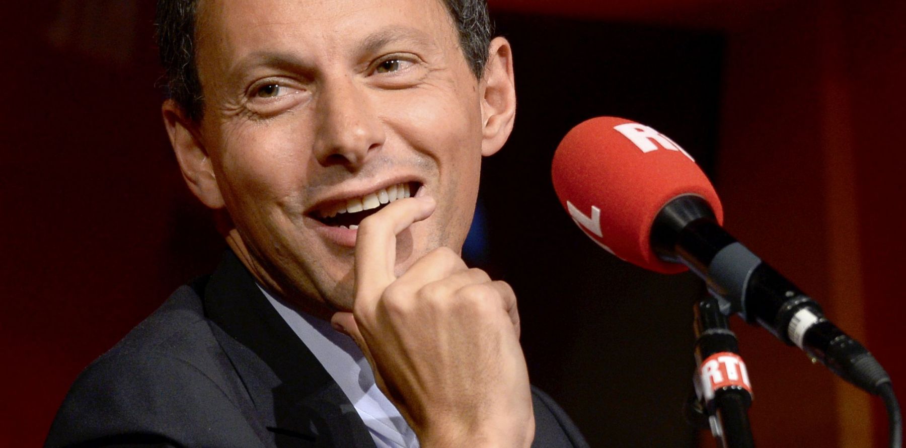 Marc-Olivier Fogiel : Enfin de retour à la télévision ! - Purepeople