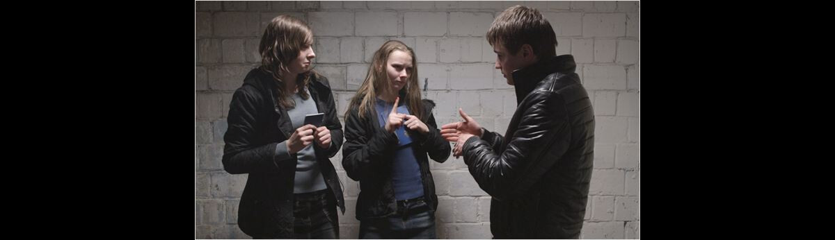 Vidéo : Bande-annonce du film The Tribe - Purepeople
