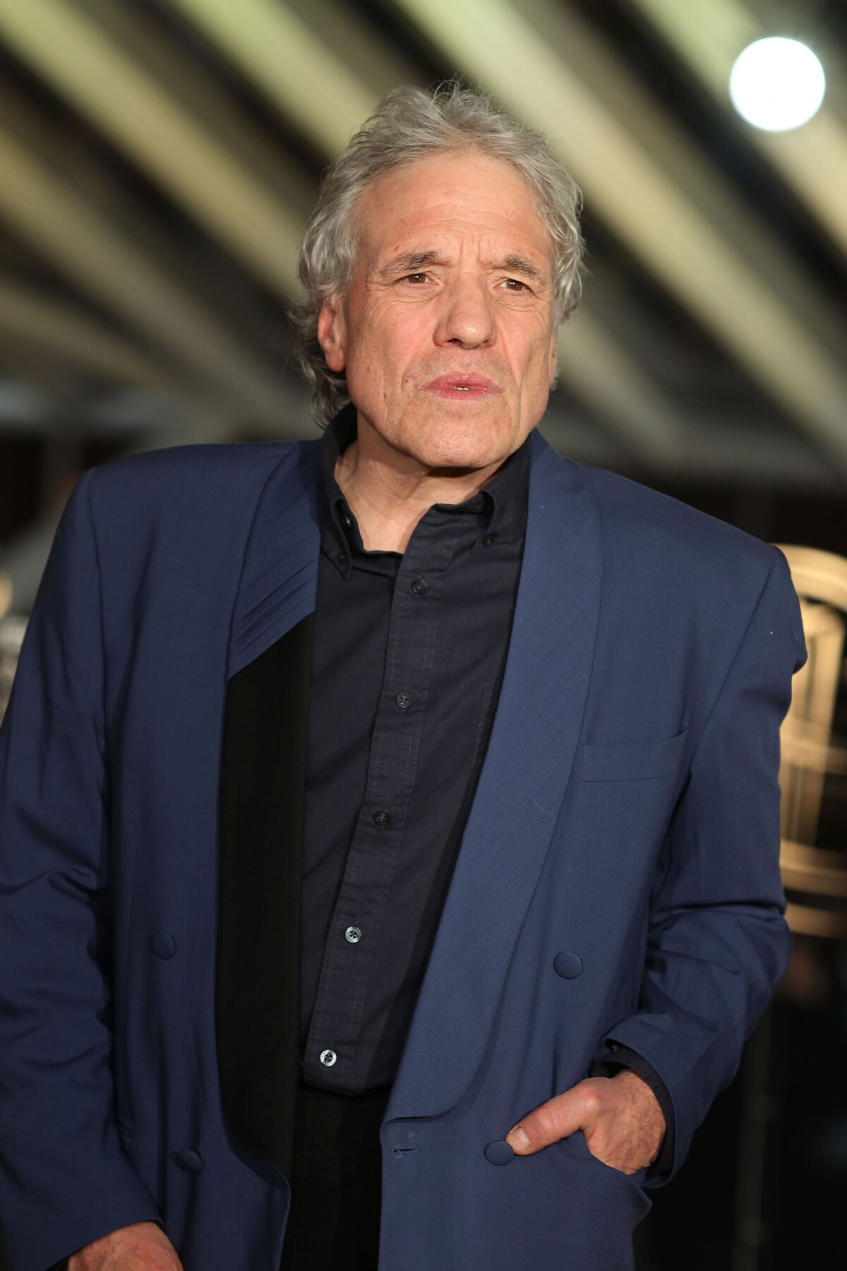 Photo : Abel Ferrara au 13e Festival International du Film de Marrakech ...