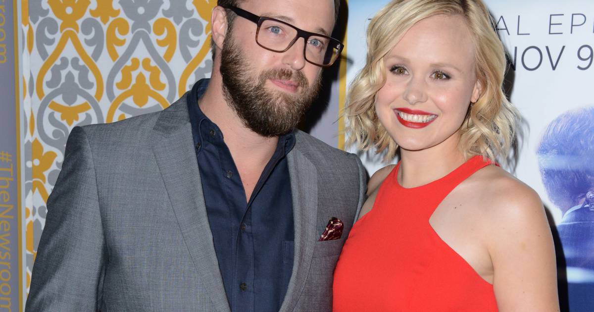 Alison Pill fiancée : La star de ''The Newsroom'' y croit cette fois-ci ...