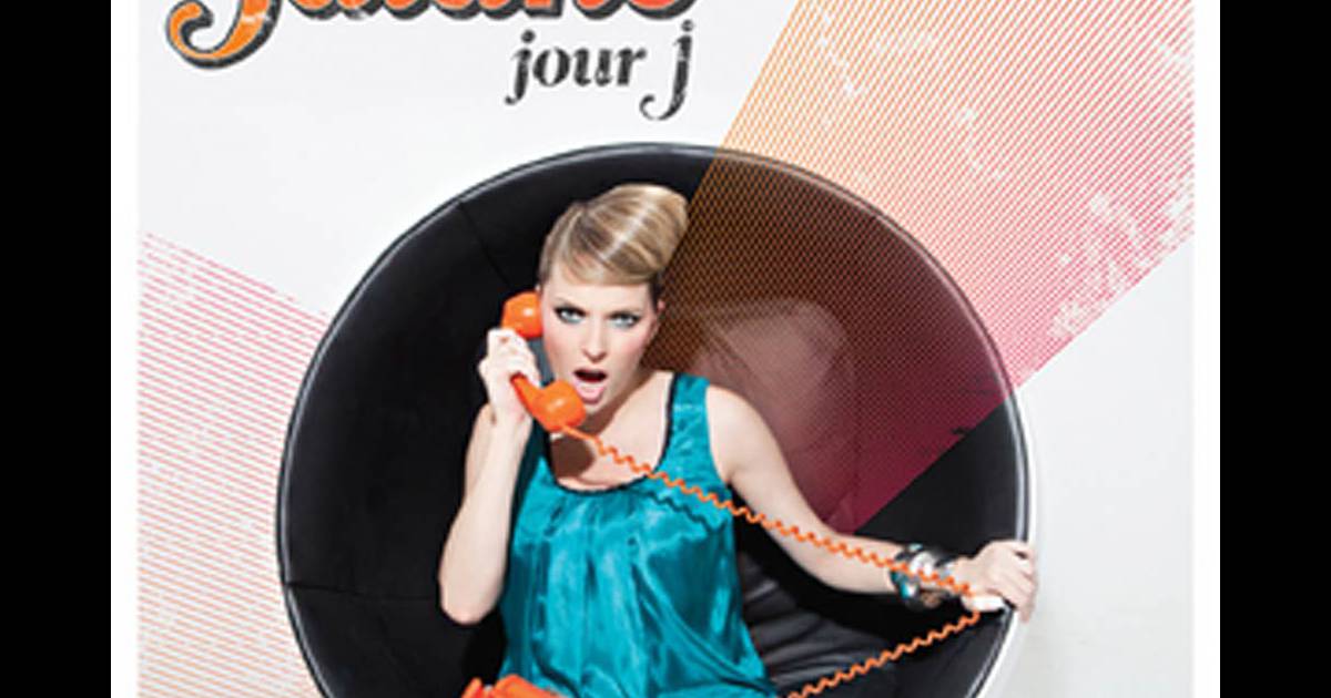 Jalane, album Jour J sorti en novembre 2009 - Purepeople