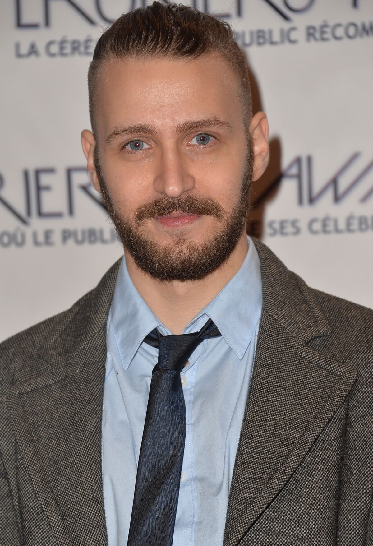 Photo : Larry Lynch ( Rising Star) - Cérémonie des "Lauriers TV Awards ...