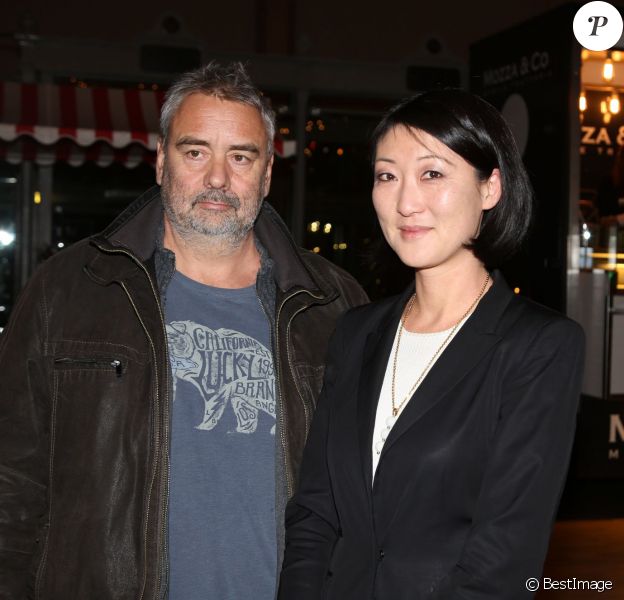 Luc Besson : Fierté du cinéma français à l'étranger, ébloui par Camélia ...