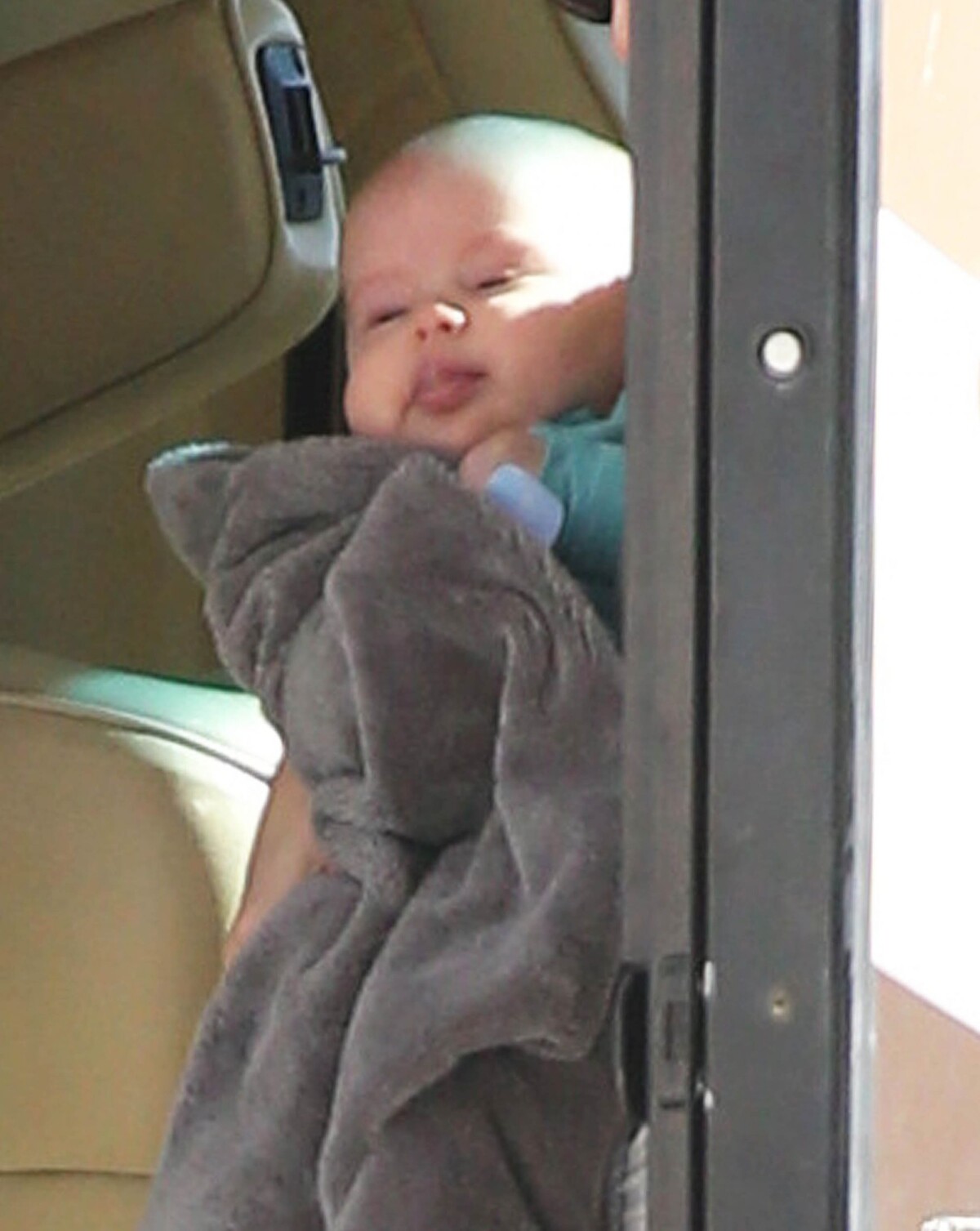 Photo : Semi Exclusif - Rachel Bilson et Hayden Christensen et leur ...