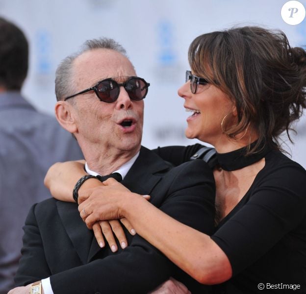 Jennifer Grey : Son papa Joel, 82 ans et star de Broadway, fait son ...