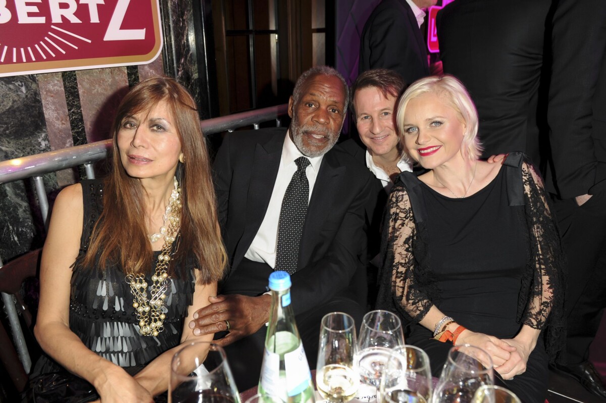 Photo : Cassandra Gaviola, Danny Glover, Adam Waldman, Barbara Sturm ...