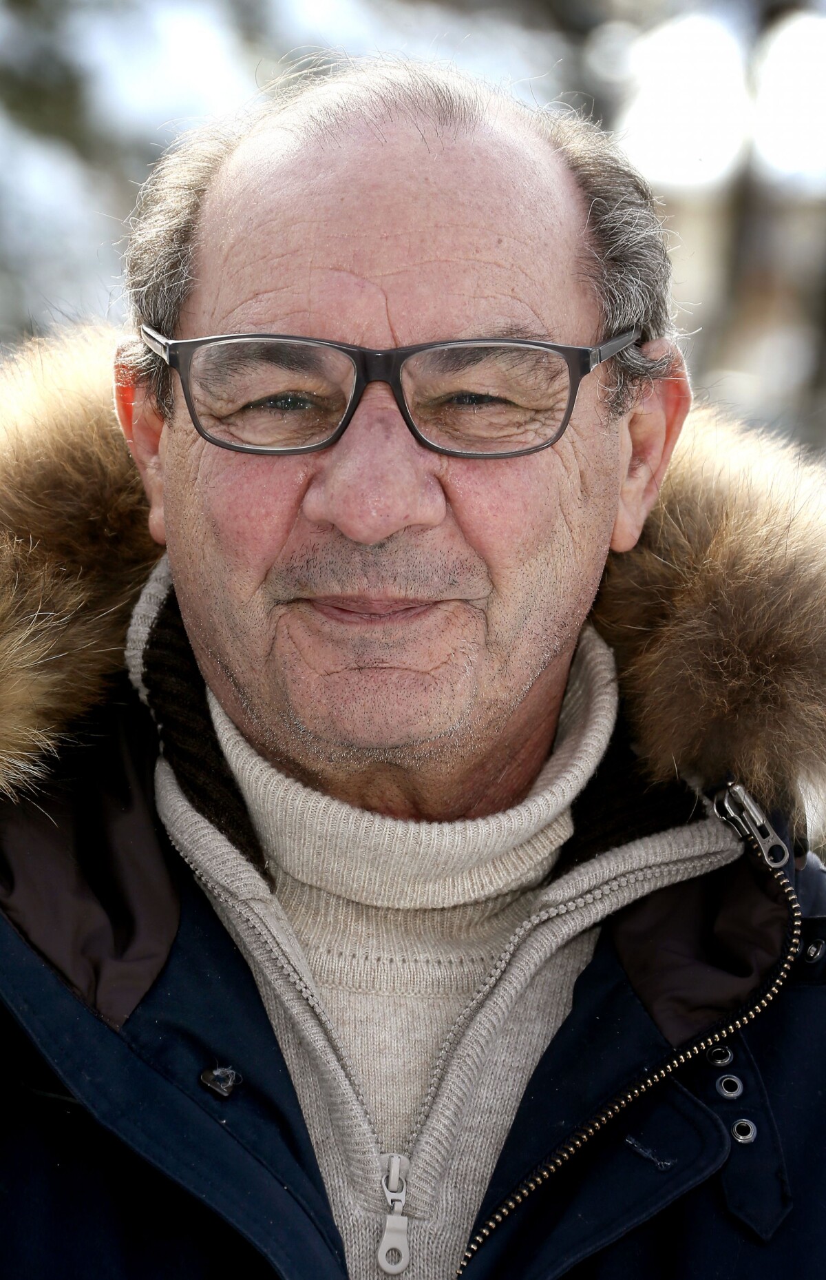 Photo : Paul Nahon participe au 17e Festival des Créations ...
