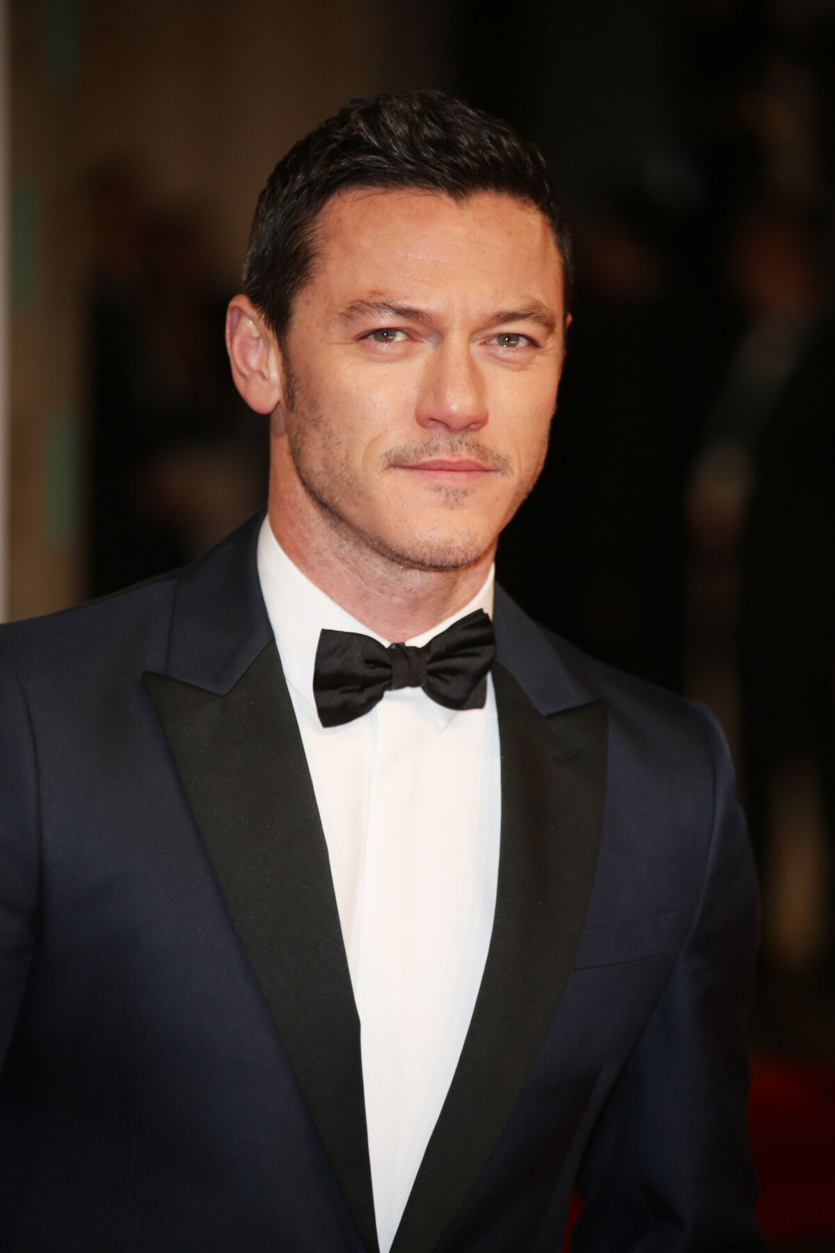 Photo : Luke Evans - Cérémonie des "British Academy of Film and ...