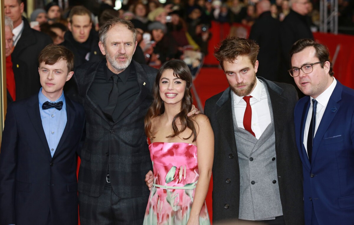 Photo : Dane DeHaan, Anton Corbijn, Alessandra Mastronardi, Robert ...