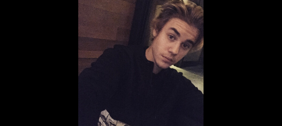 Photo : Le chanteur Justin Bieber a ajouté une photo de lui sur son ...