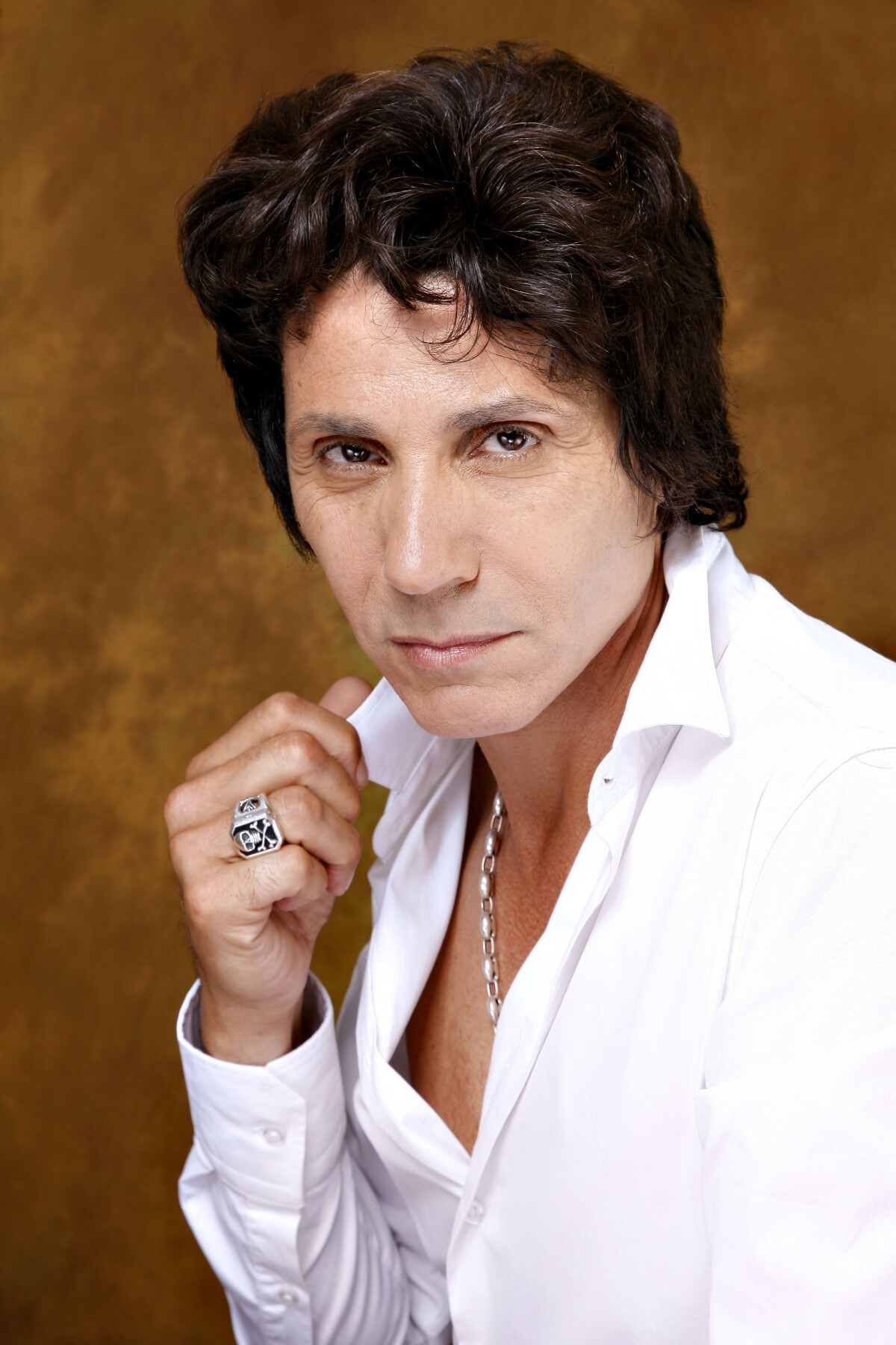 Photo : Portrait de Jean Luc Lahaye27/08/2014 - Paris - Purepeople