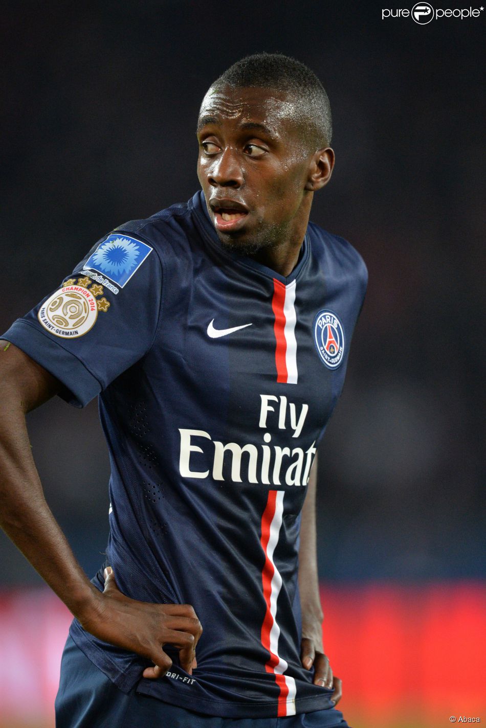 Blaise Matuidi : La surprise du classement des sportifs les mieux payés ...