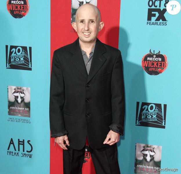 Ben Woolf (American Horror Story) dans un état ''critique'' - Purepeople