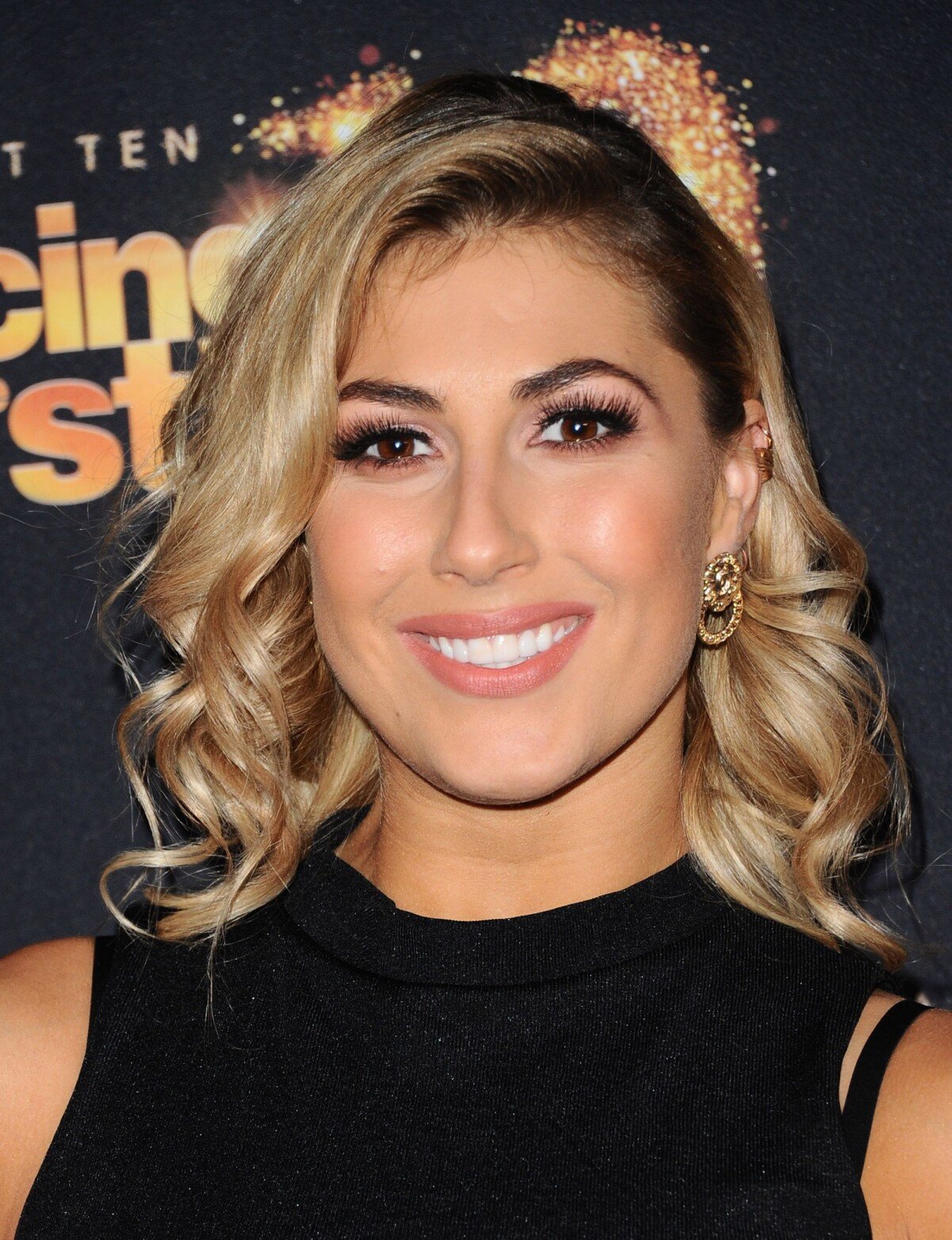 Photo : Emma Slater assiste à la soirée Dancing with the Stars pour la ...